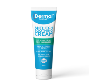 Anti-Itch Soothing Cream | Dermal Therapy