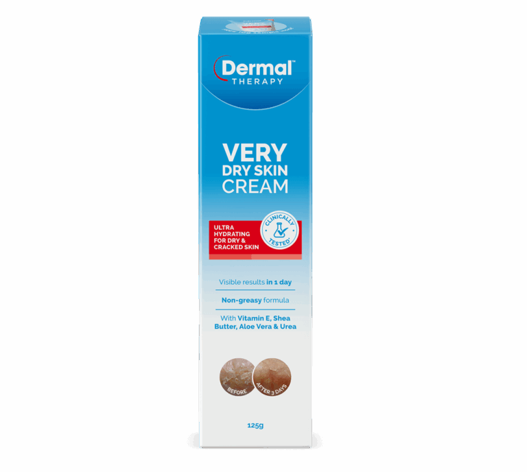 Very Dry Skin Cream | Body cream for dry skin | Dermal Therapy