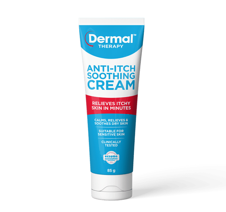 Anti-Itch Soothing Cream | Dermal Therapy