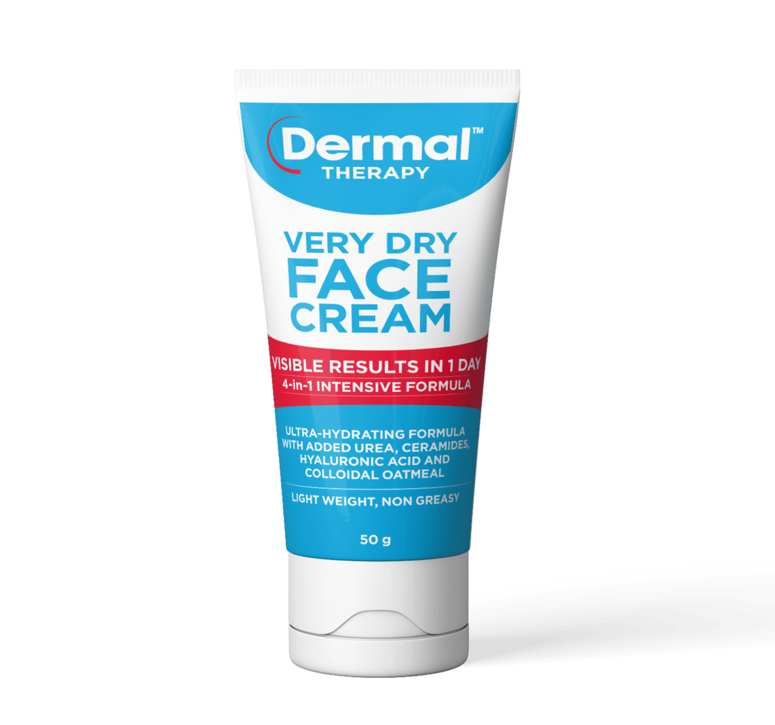 Very Dry Face Cream | Best face cream for dry skin Australia | Dermal ...