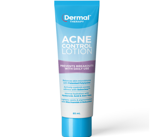 Acne Control Lotion | Treatments for acne skin | Dermal Therapy
