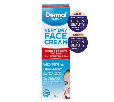 Very Dry Skin Cream | Body cream for dry skin | Dermal Therapy