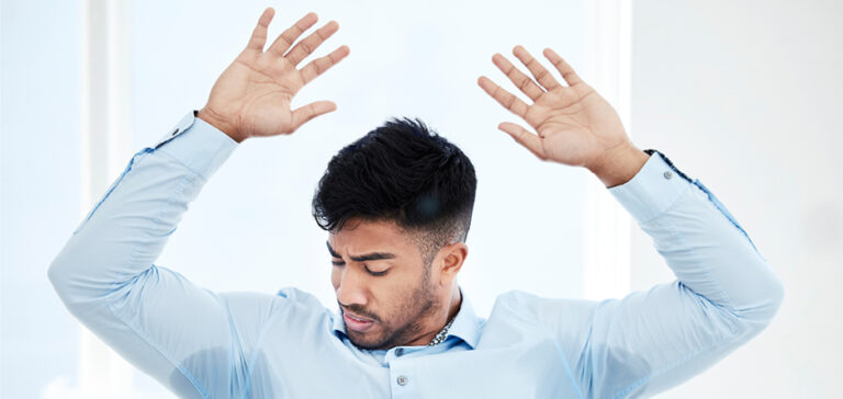 Excessive Sweating Causes and Prevention