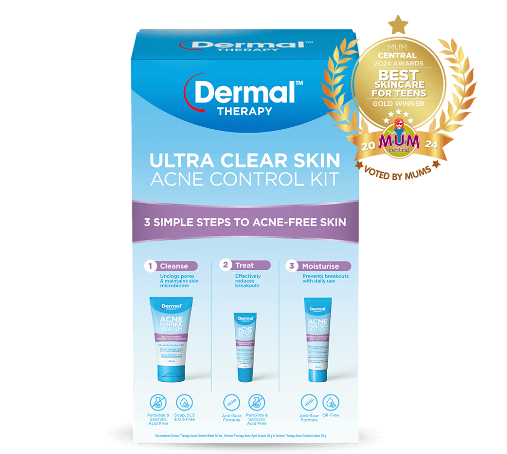 Acne Control Lotion | Treatments for acne skin | Dermal Therapy