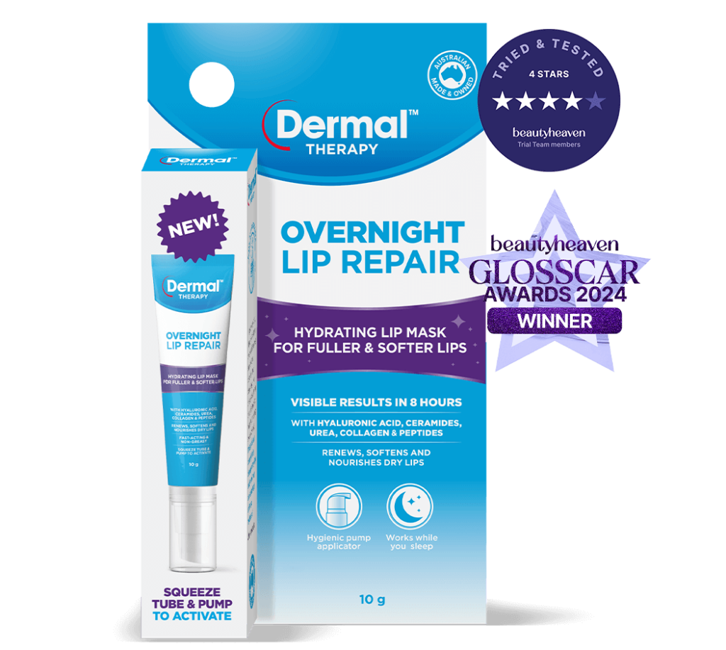Our face & lips range | Dermal Therapy