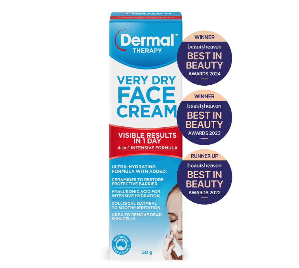 Very Dry Face Cream | Best face cream for dry skin Australia