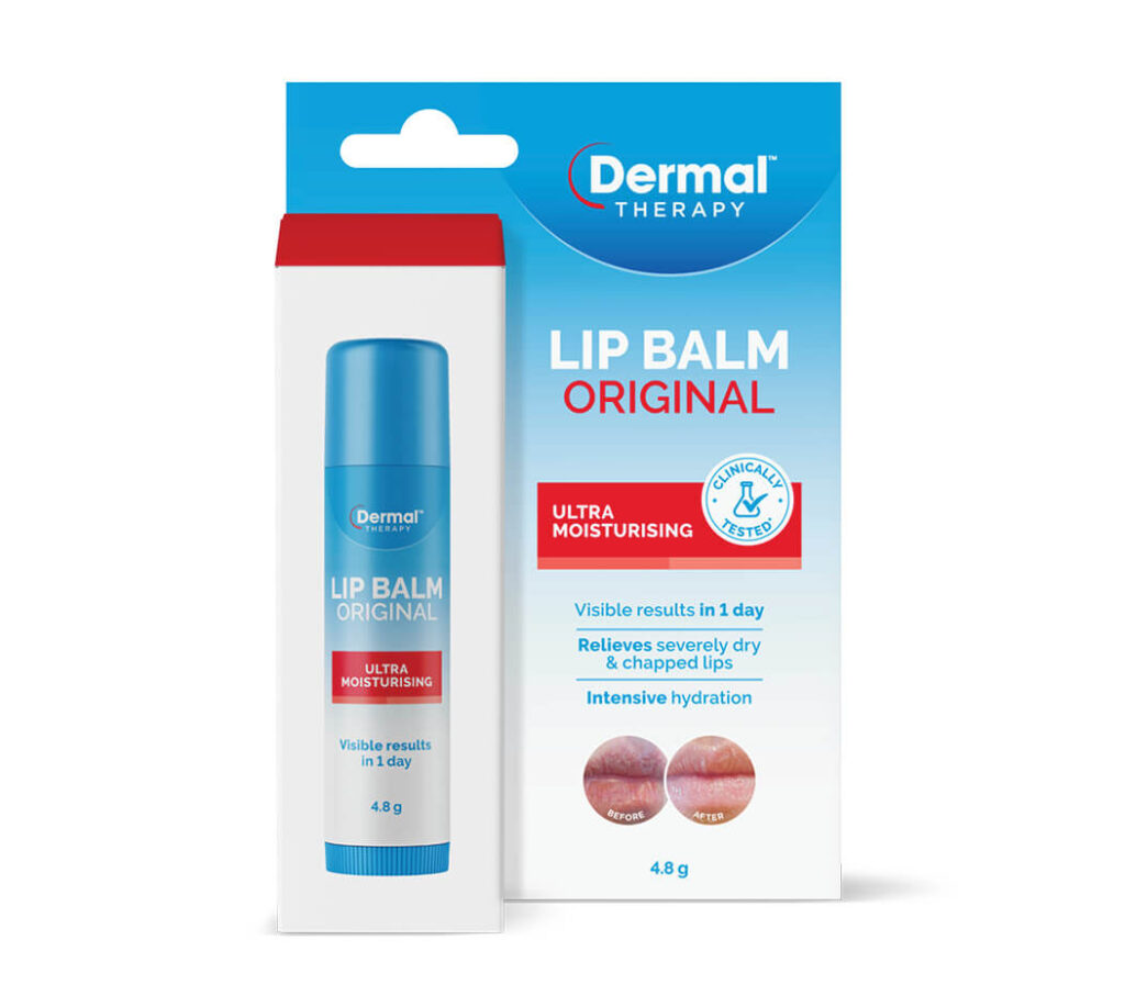 Lip Balm Original Stick | Best lip balm for cracked lips