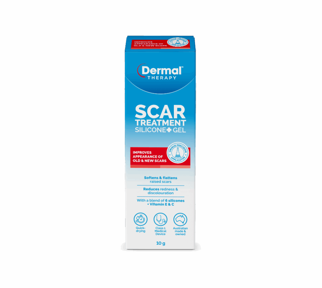 Scar Treatment Silicone+ Gel | How to fade scars quickly at home